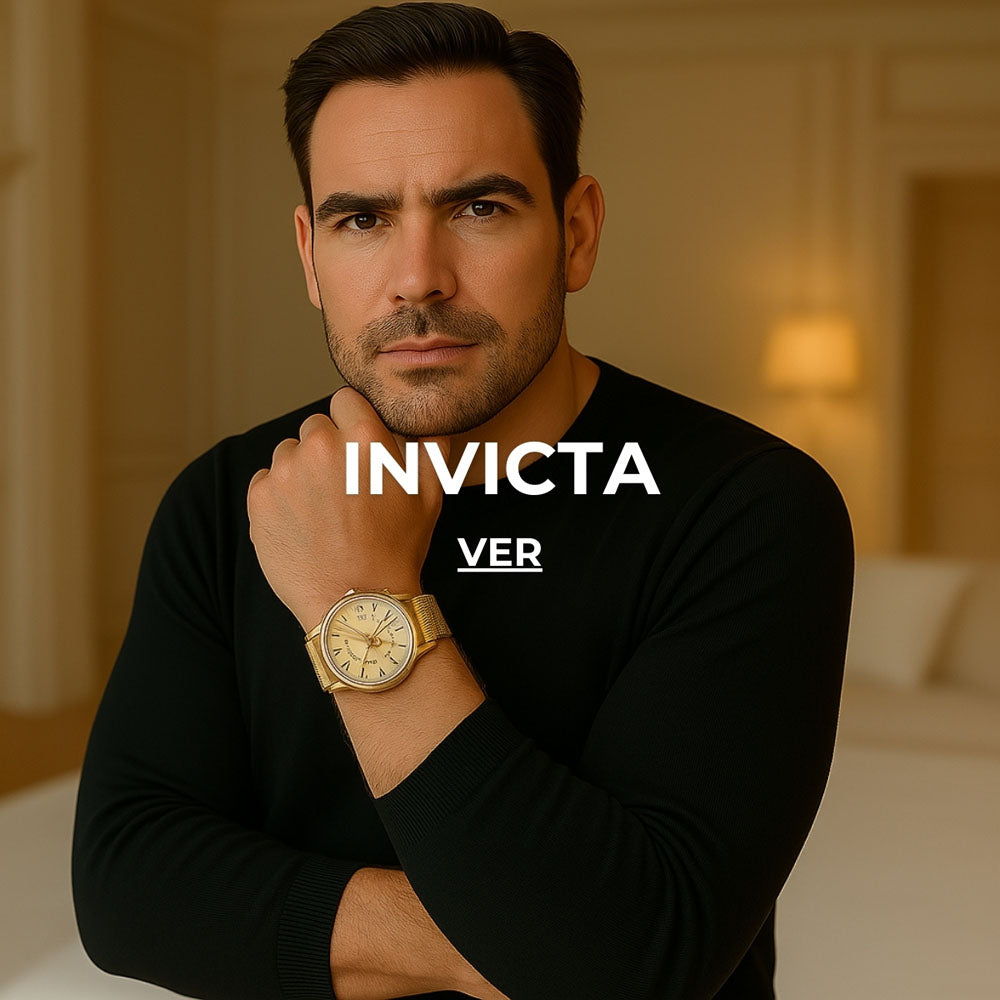 Invicta – TE LO TENGO COMPANY