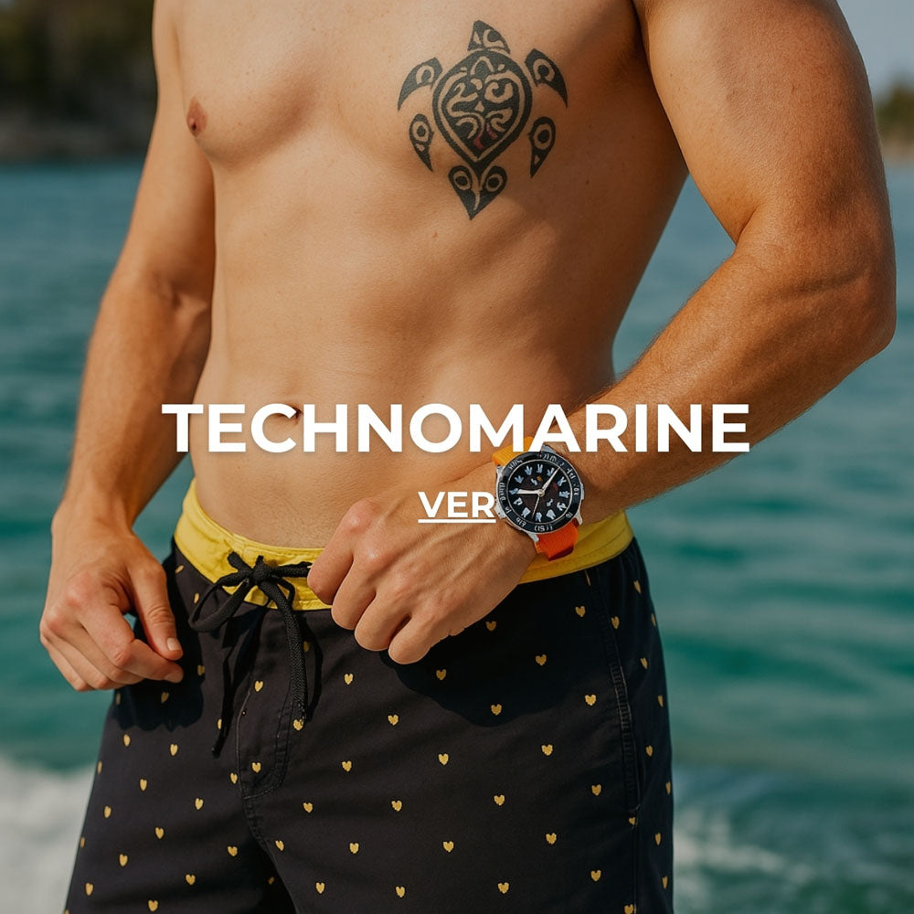 Technomarine – TE LO TENGO COMPANY