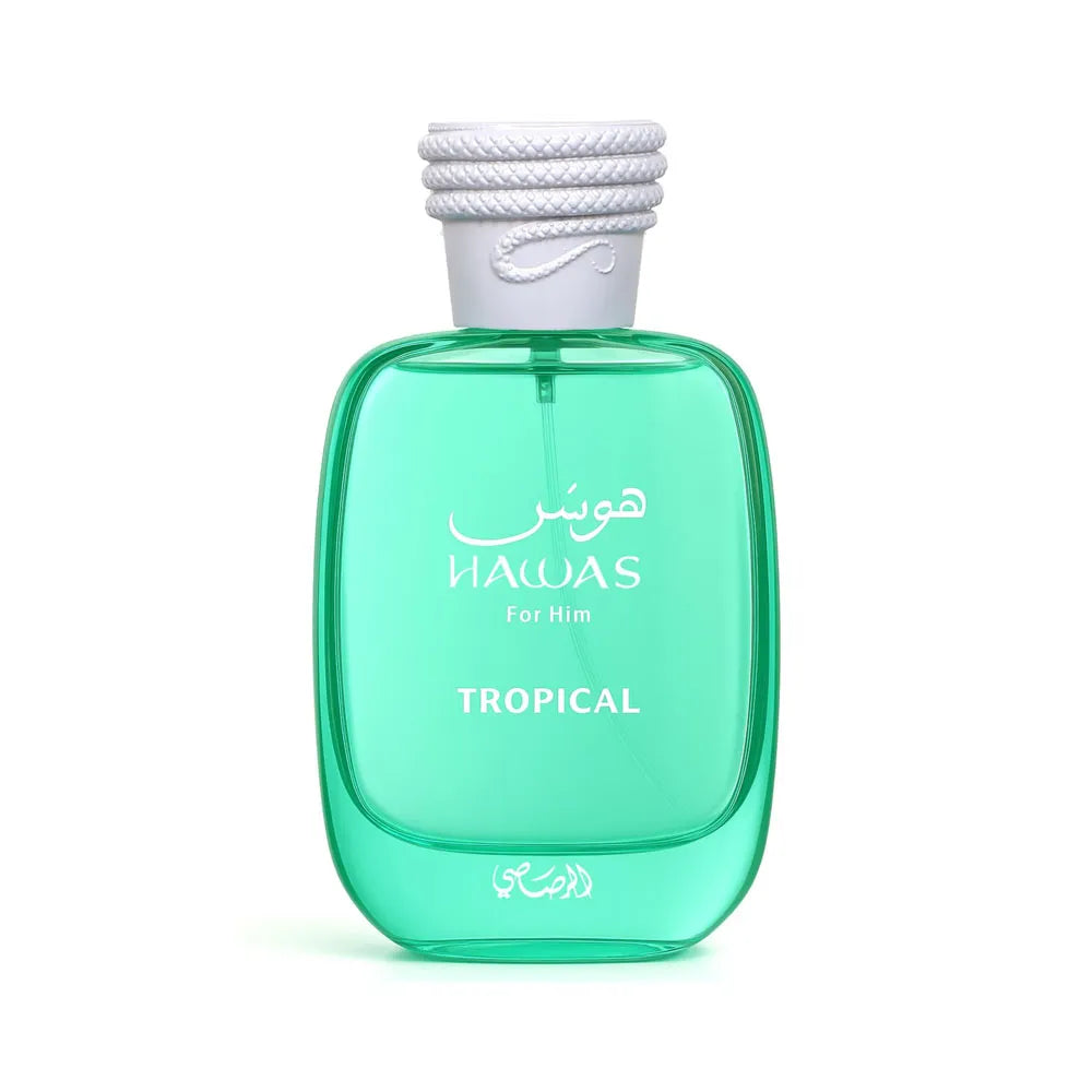 Perfume Hombre Rasasi Hawas Tropical Hombre 100 ml EDP – TE LO TENGO ...