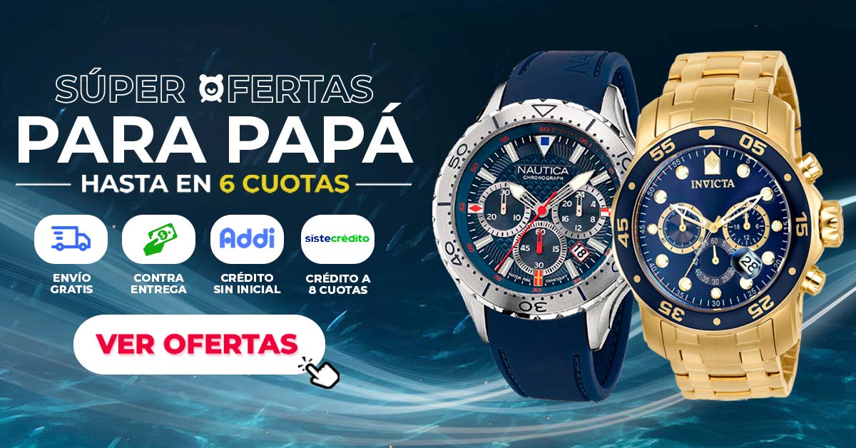 Relojes y perfumes 100% originales – TELOTENGO COMPANY